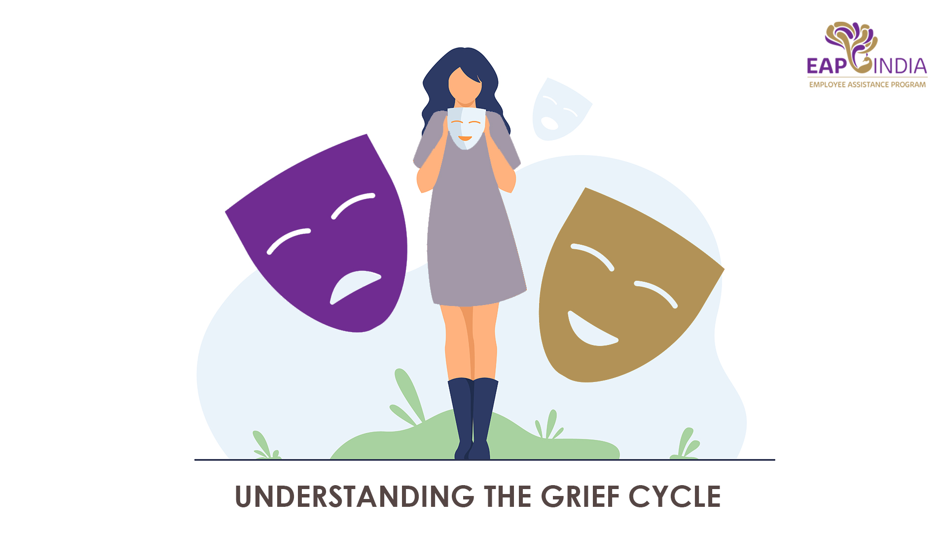 Understanding The Grief Cycle – EAP-India